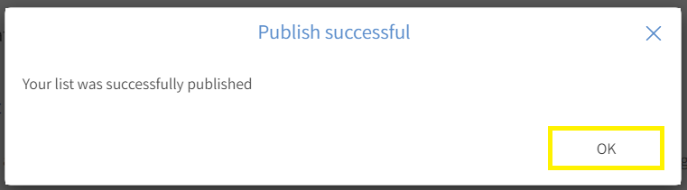 How to Create a Query Builder List | eOne Solutions